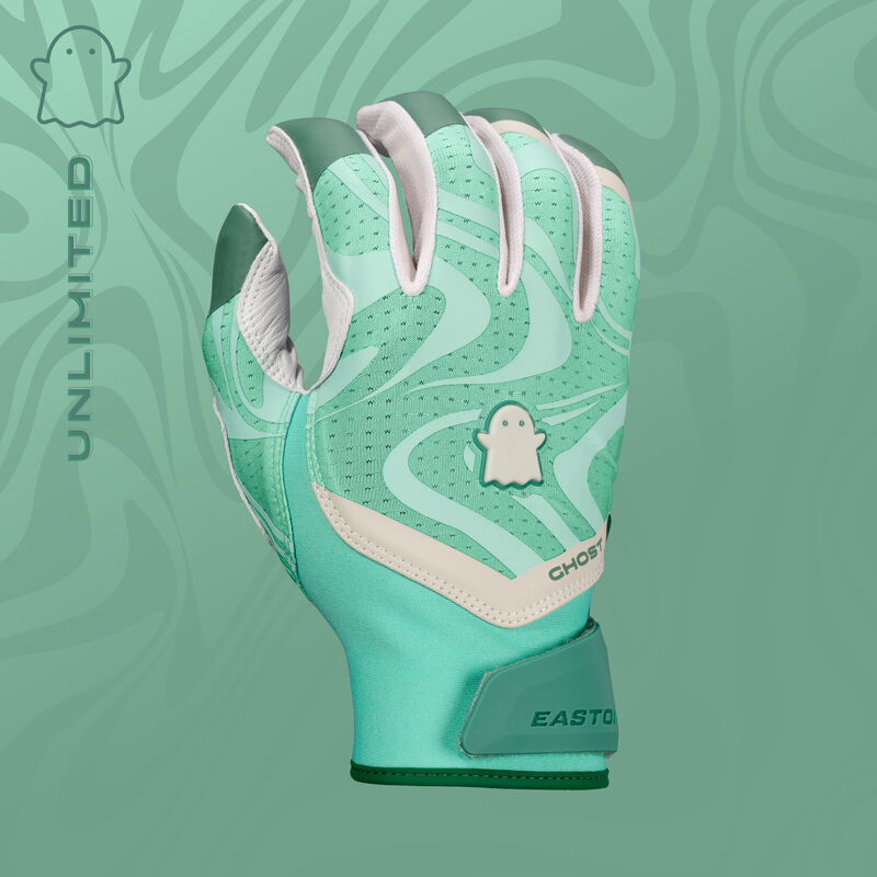 Easton Ghost Ethos Unlimited Fastpitch Batting Gloves | Easton