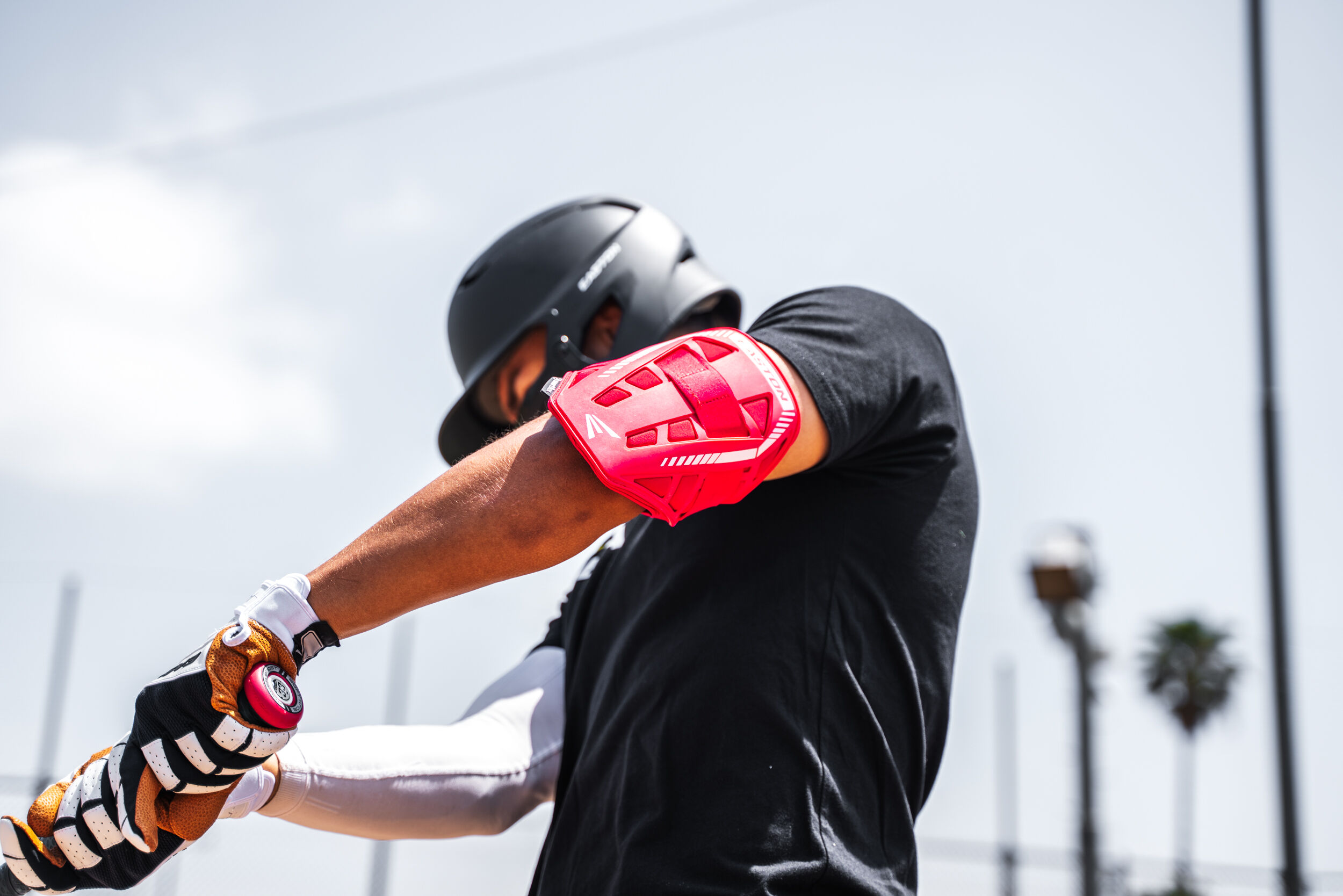 Baseball elbow guard store