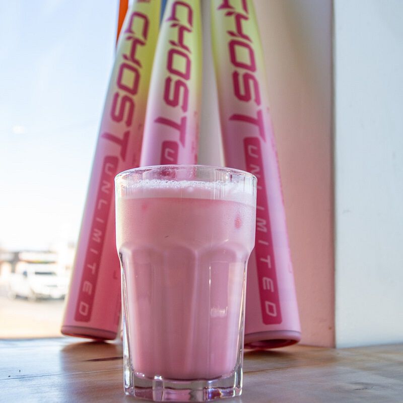 Easton Ghost Unlimited Pink Lemonade Fastpitch Bat | Limited Edition ...