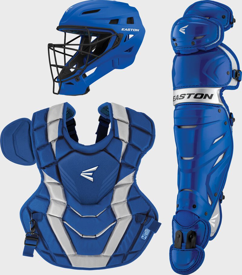 Easton Elite X Catcher's Box Set | Baseball Catcher's Gear | Easton