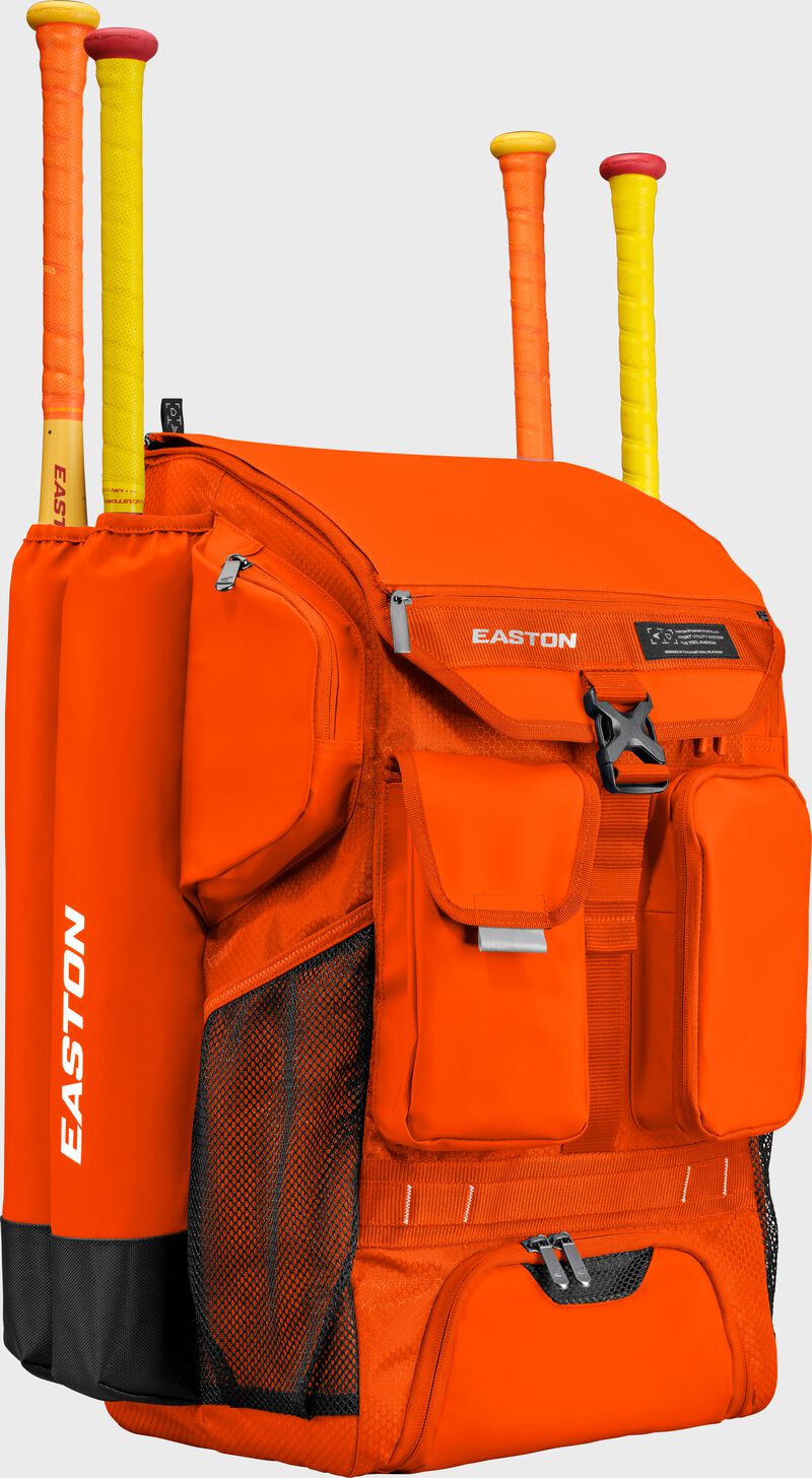 Easton 5-Tool Phenom Backpack | Baseball Gear Bag | Easton