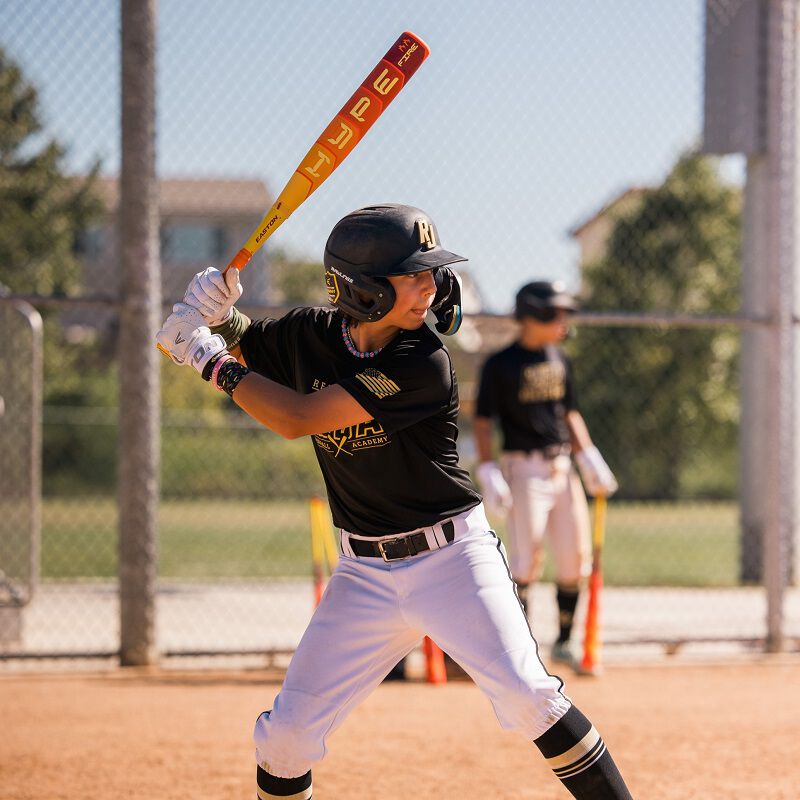 Easton Hype Fire 10 8 5 Usssa Youth Baseball Bat Easton