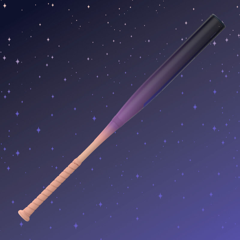 Easton Ghost Advanced Twilight Fastpitch Bat | Limited-Edition Bats | Easton