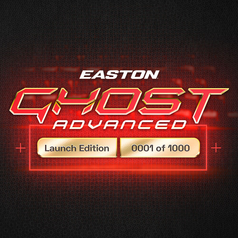 2026 Easton Ghost Advanced Launch Edition Fastpitch Bat | Easton