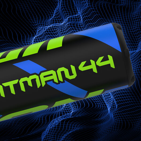 2024 Hitman Two-Piece Loaded SSUSA Bat | Easton