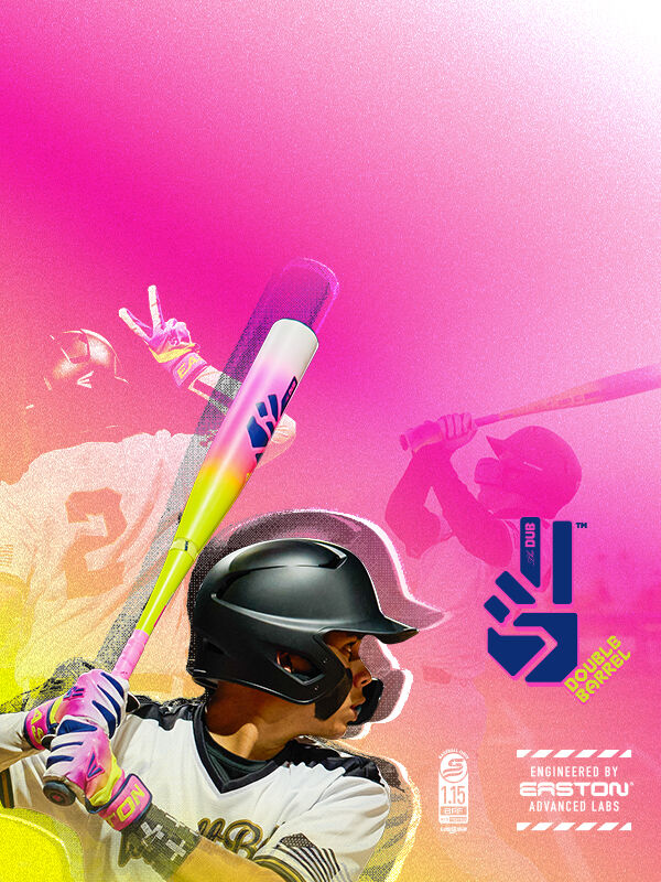 2026 Easton Dub USSSA Baseball Bat | USSSA Baseball Bats | Easton