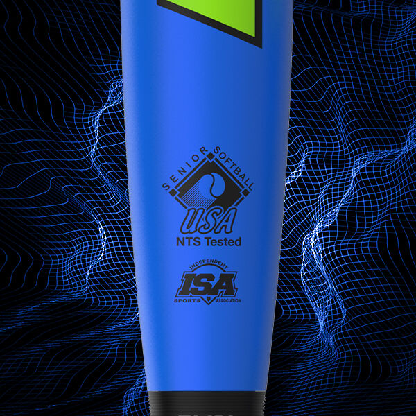 2024 Hitman Two-Piece Loaded SSUSA Bat | Easton