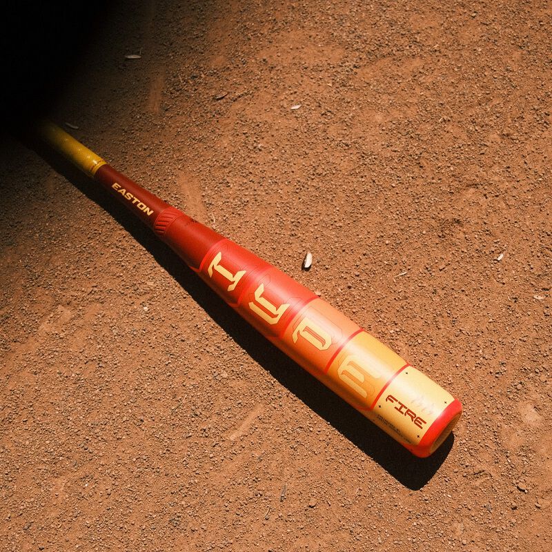 EASTON HYPE FIRE -10, -8, -5 USSSA YOUTH BASEBALL BAT | Easton