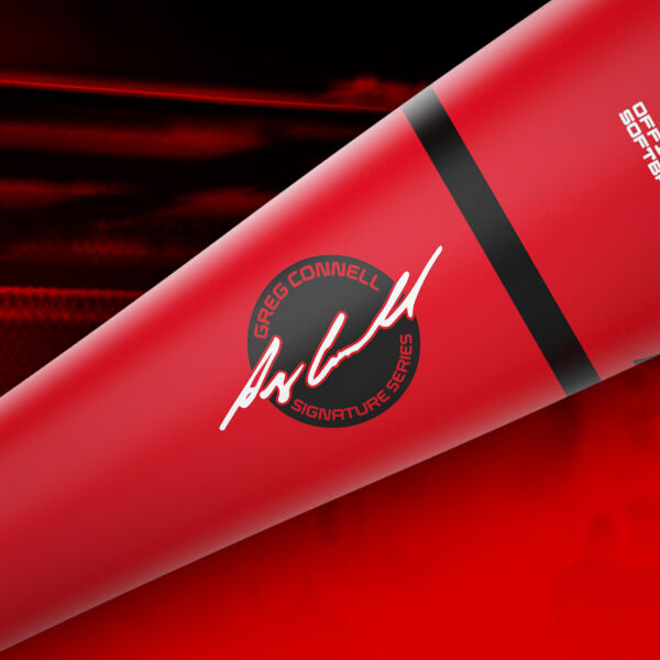 2025 Tantrum Greg Connell Signature 1-Piece Loaded USSSA Bat | Easton