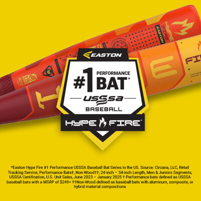 Sizing Chart - Bats | Easton