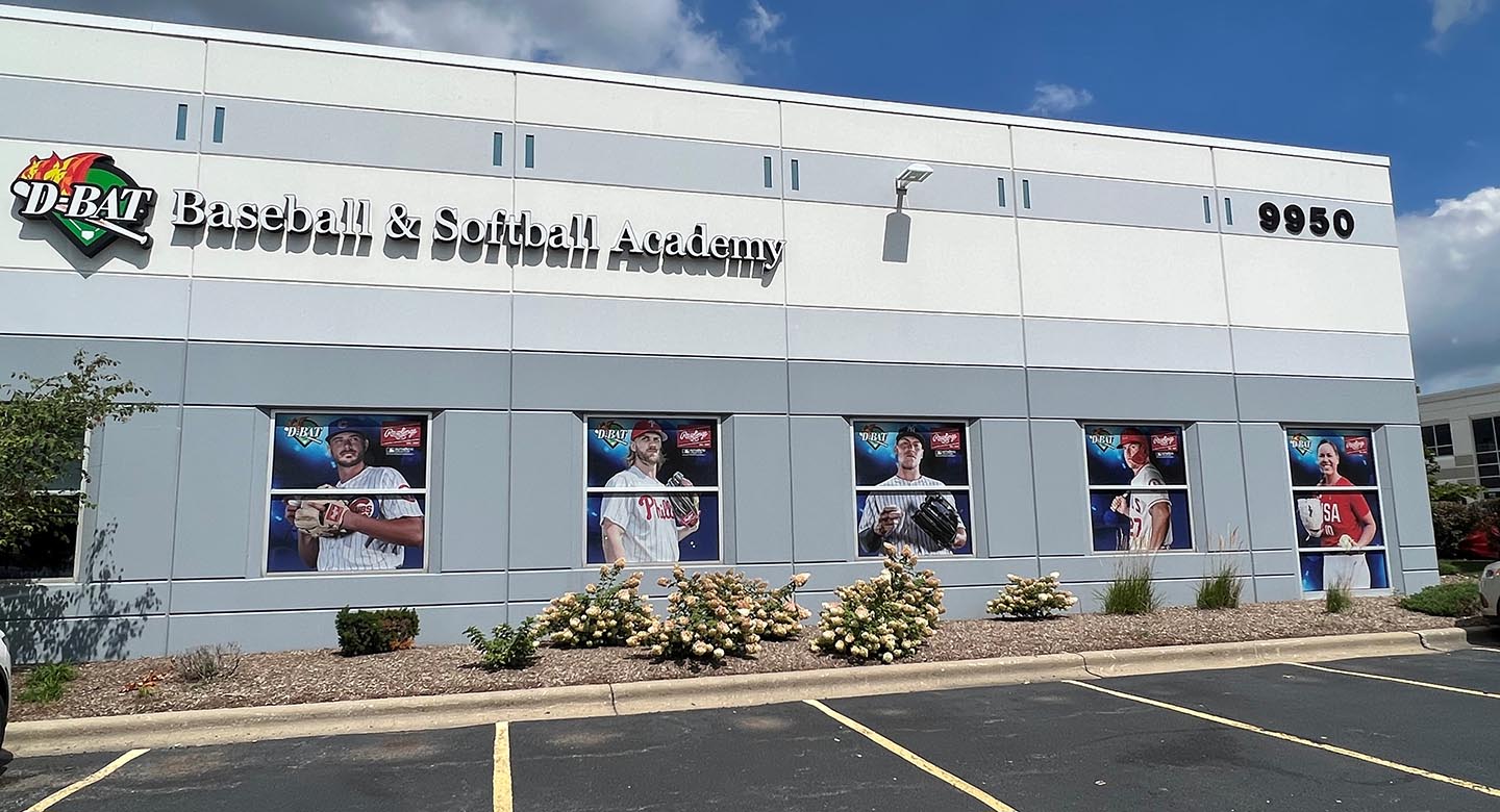 D-BAT Mokena | Easton