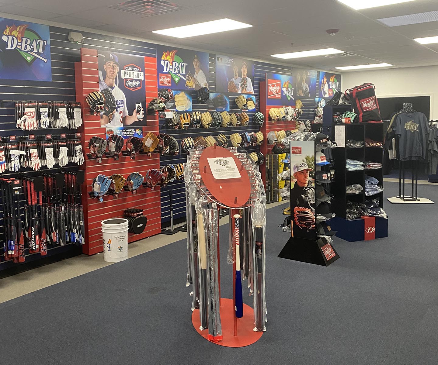 D-BAT Jacksonville | Easton