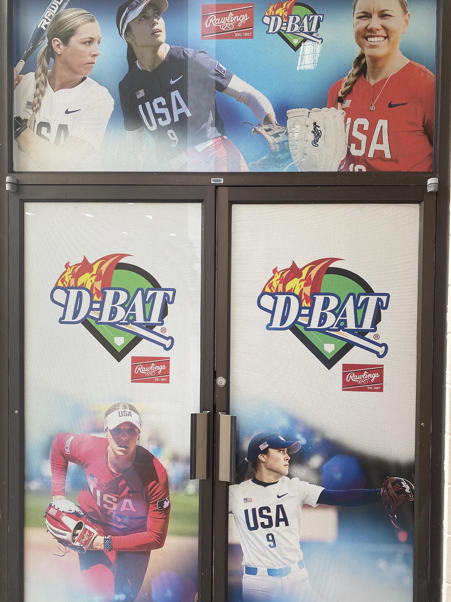 D-BAT Asheville | Easton