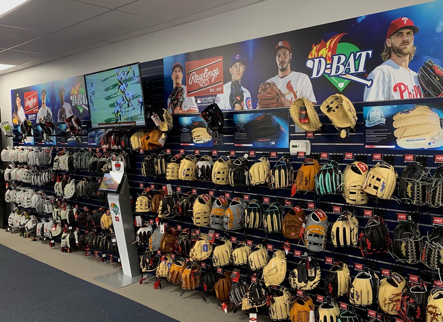 D-BAT Middleburg | Easton