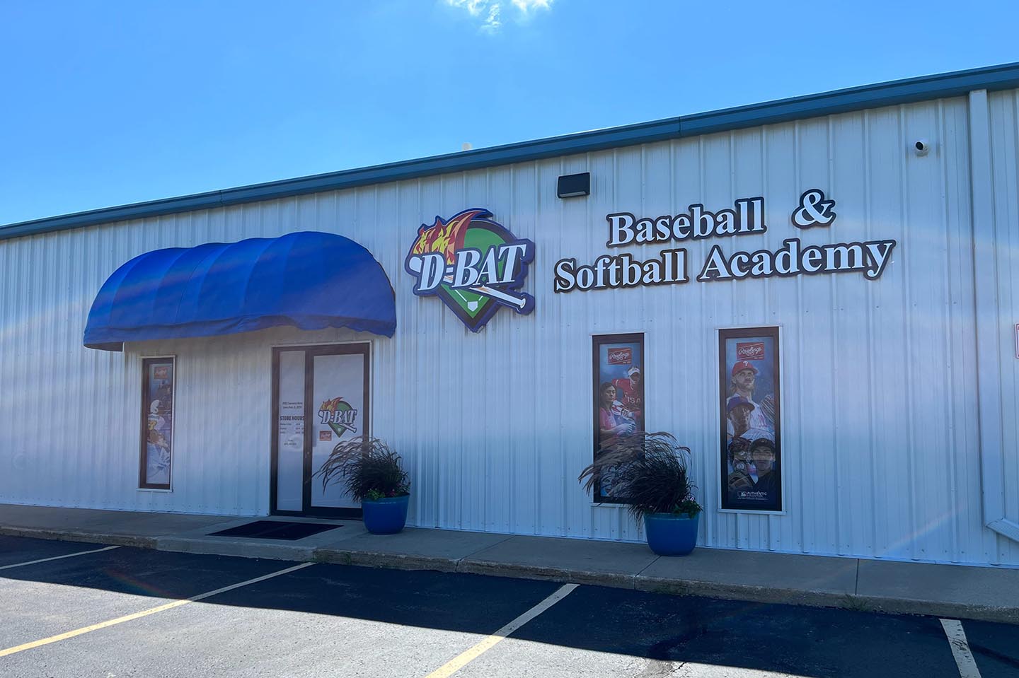 D-BAT Rockford | Easton